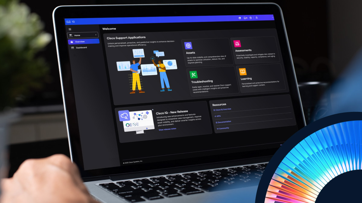 Cisco lança Cisco IQ, experiência unificada e alimentada por IA que ...