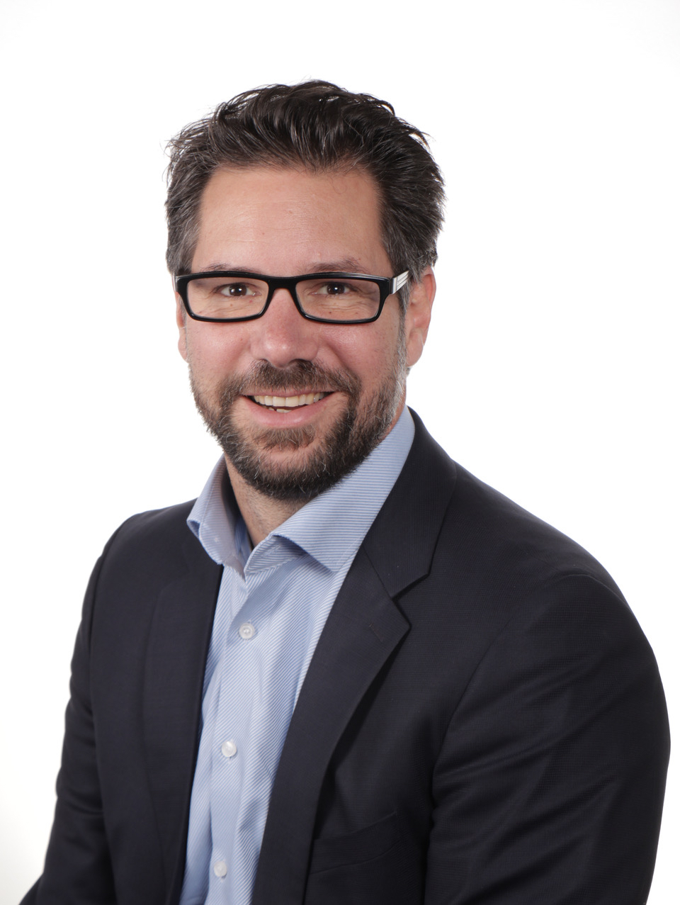 Sven Barten ist neuer Leiter Enterprise Networking bei Cisco Deutschland - Cisco News The EMEA ...