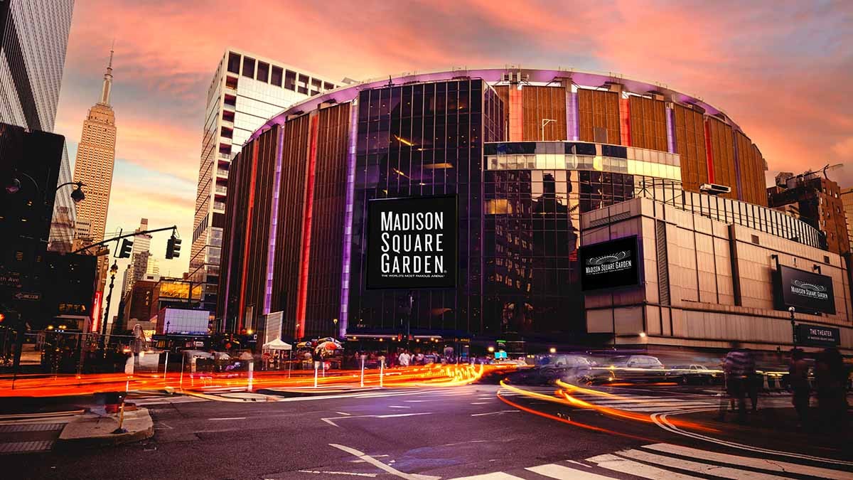 Cisco diventa partner ufficiale del Madison Square Garden: focus su ...